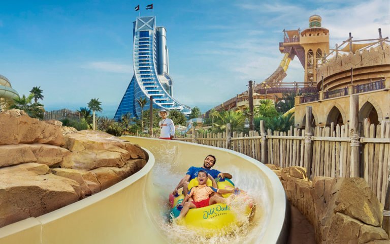2026 Guide to Dubai's Top Attraction: Wild Wadi Water Park - Tickets ...