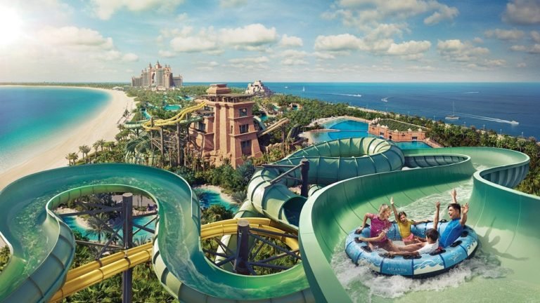 2026 Guide to Dubai's Top Attraction: Wild Wadi Water Park - Tickets ...