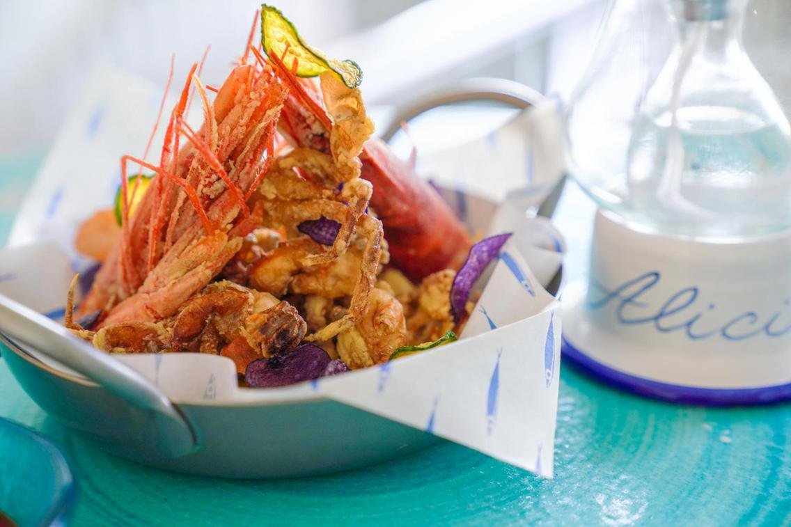 Top 10 Seafood Restaurants in Dubai Offering a Variety of Delicacies ...