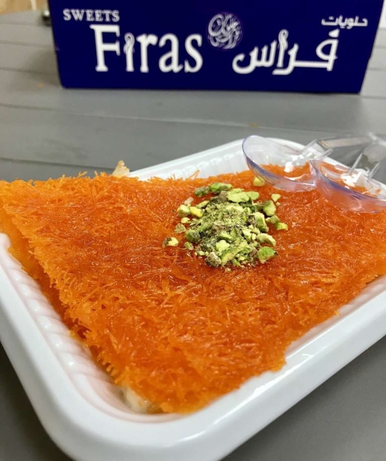 Top 10 Places for providing a Delightful Kunafa in Dubai for Dessert ...