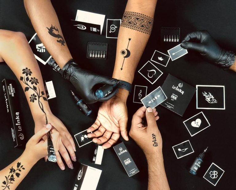 Top 10 Tattoo Artists in Dubai for Stunning Ink Designs in 2026