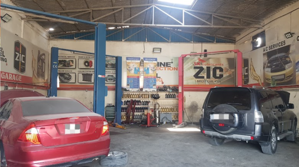 Top 10 Garages in Ajman for Outstanding Vehicle Maintenance in 2025