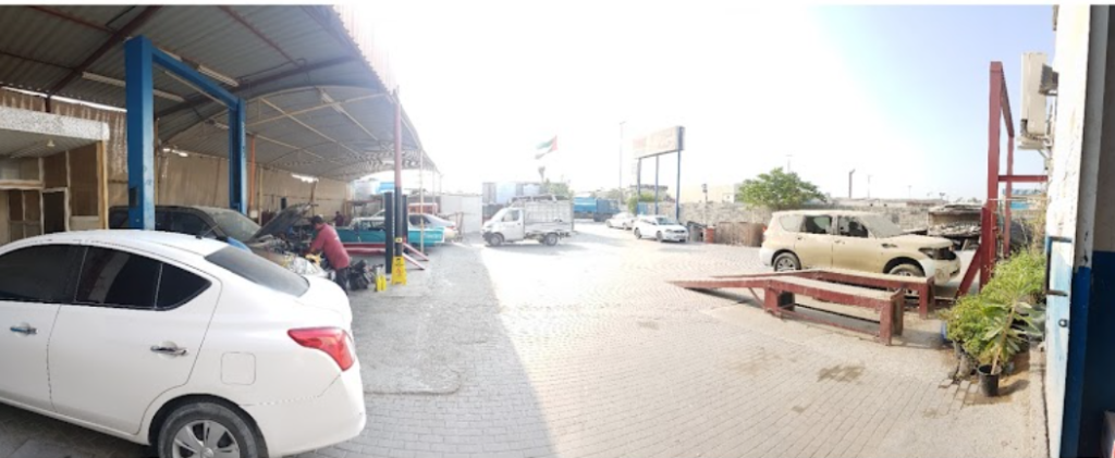 Top 10 Garages in Ajman for Outstanding Vehicle Maintenance in 2025