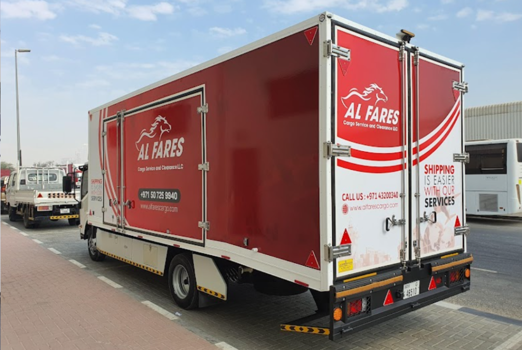 Top 8 Cargo Services in Dubai for Global Connectivity in 2025