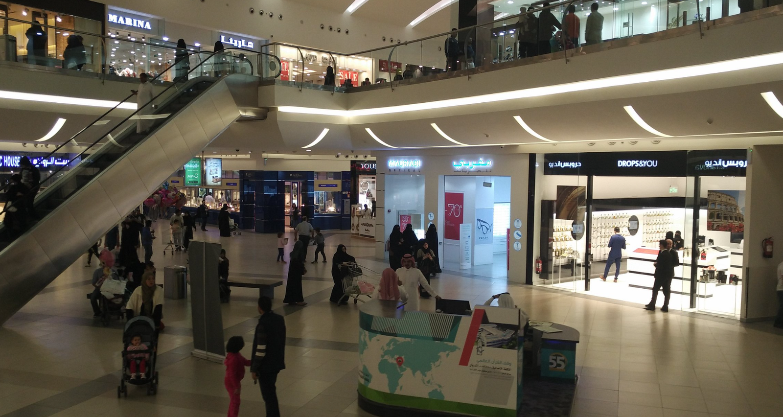 Top 5 Affordable Shopping Destinations in Madinah During Eid in 2025