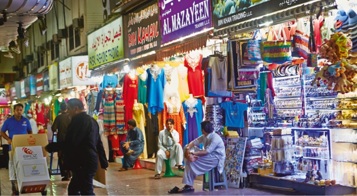 Top 5 Affordable Shopping Spots in Deira, Dubai in 2025