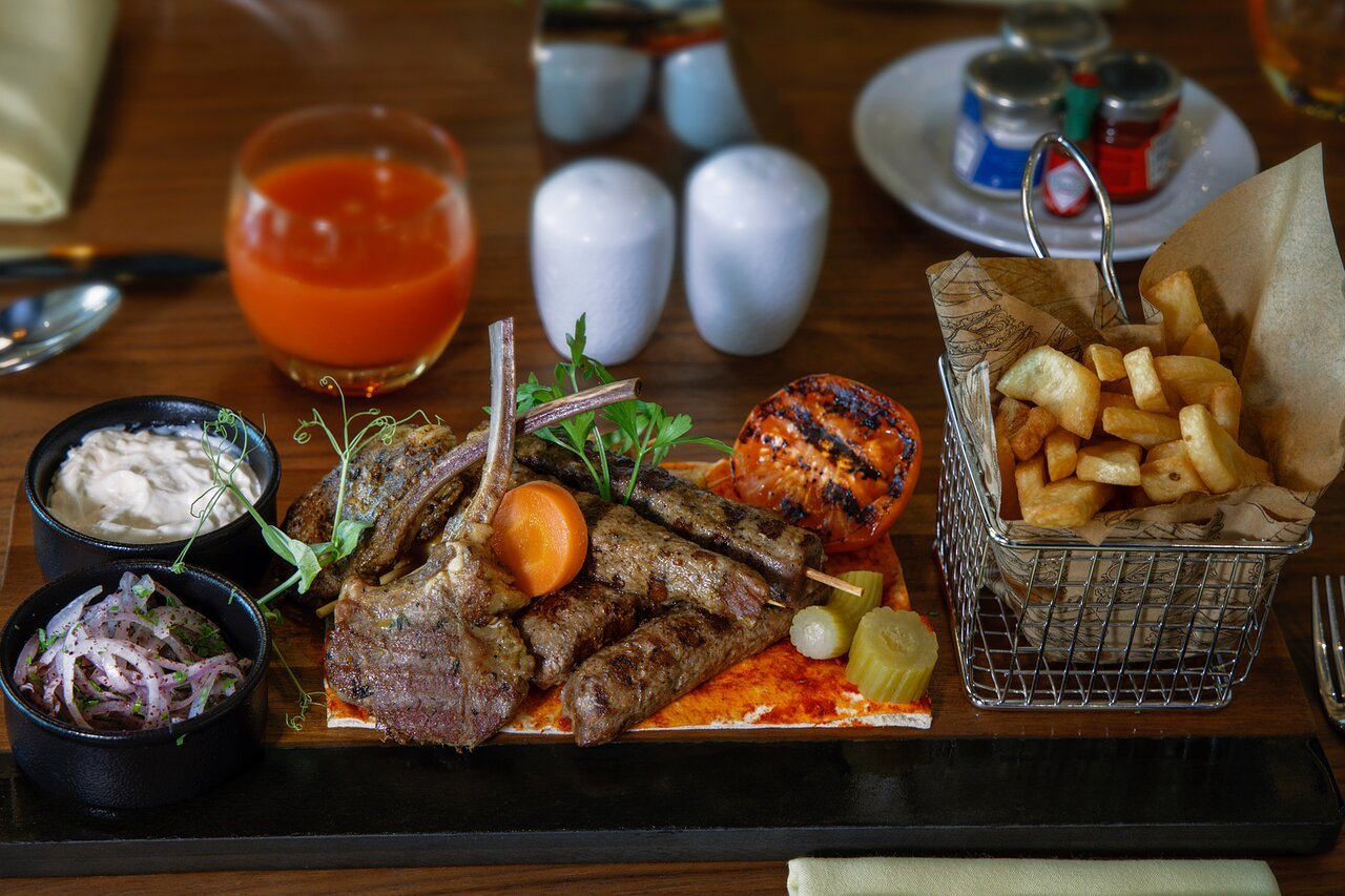 Top 5 Iftar Buffets in Al Nahda, Sharjah for Ramadan 2025