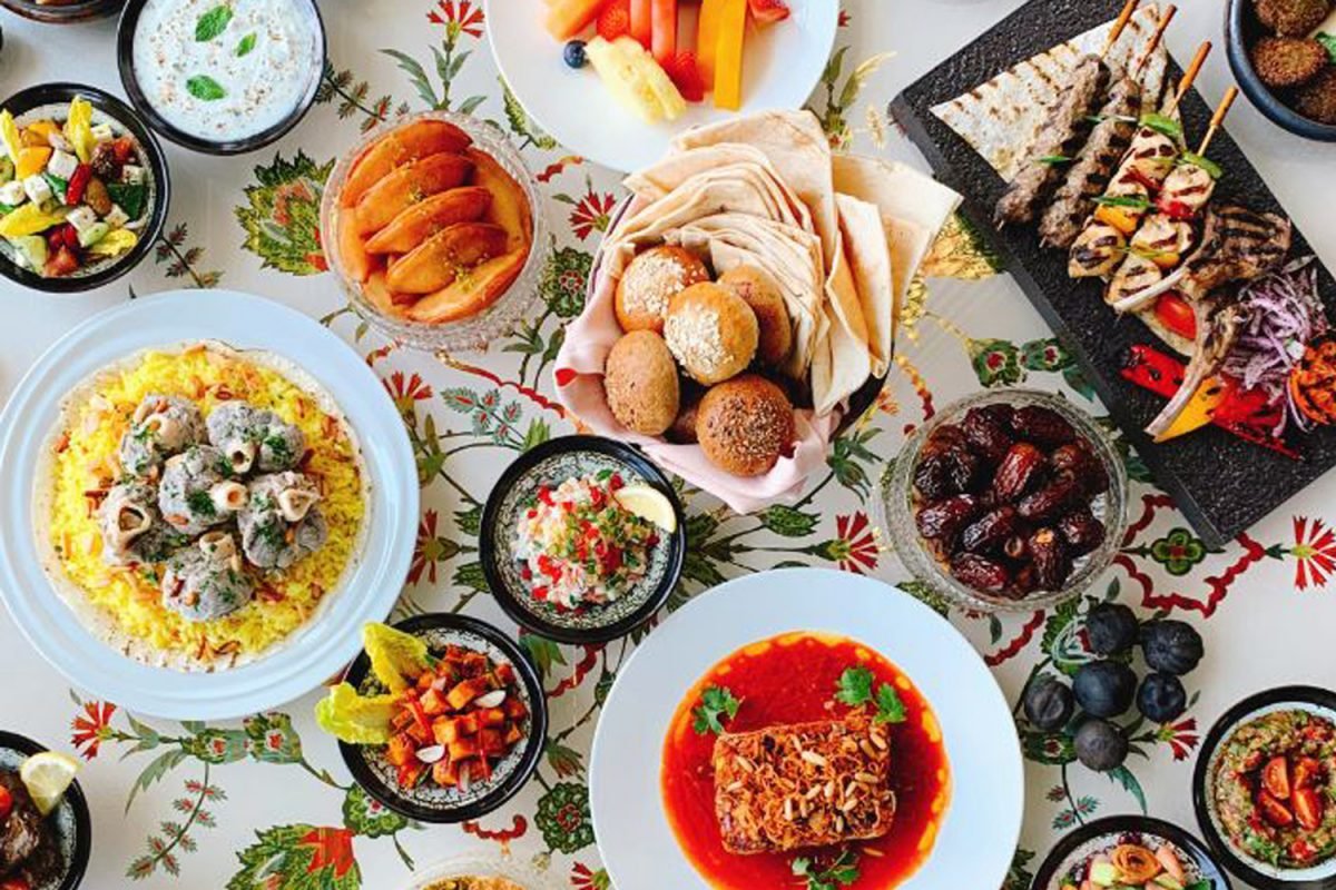Top 5 Places for the Best Iftar Buffets in Kuwait City During Ramadan 2025