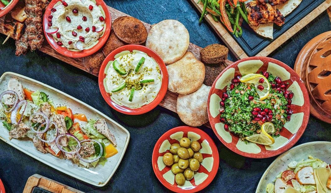 Top 5 Places for the Best Iftar Buffets in Kuwait City During Ramadan 2025