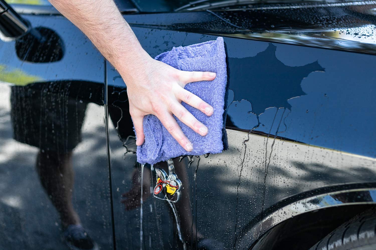 From Bikes to Luxury SUVs, Find these Cheap Car Wash in Dubai