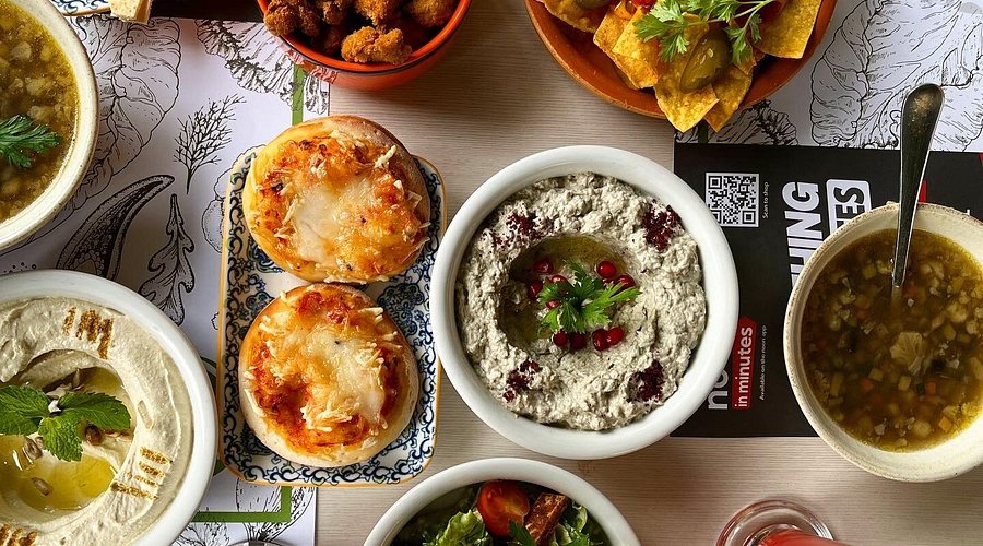 Best 10 Vegetarian Restaurant in Dubai – Top Places for Plant-Based Dining