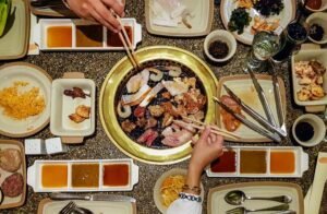 Top 10 Best Korean Restaurant in Dubai | Korean BBQ, Bibimbap & More