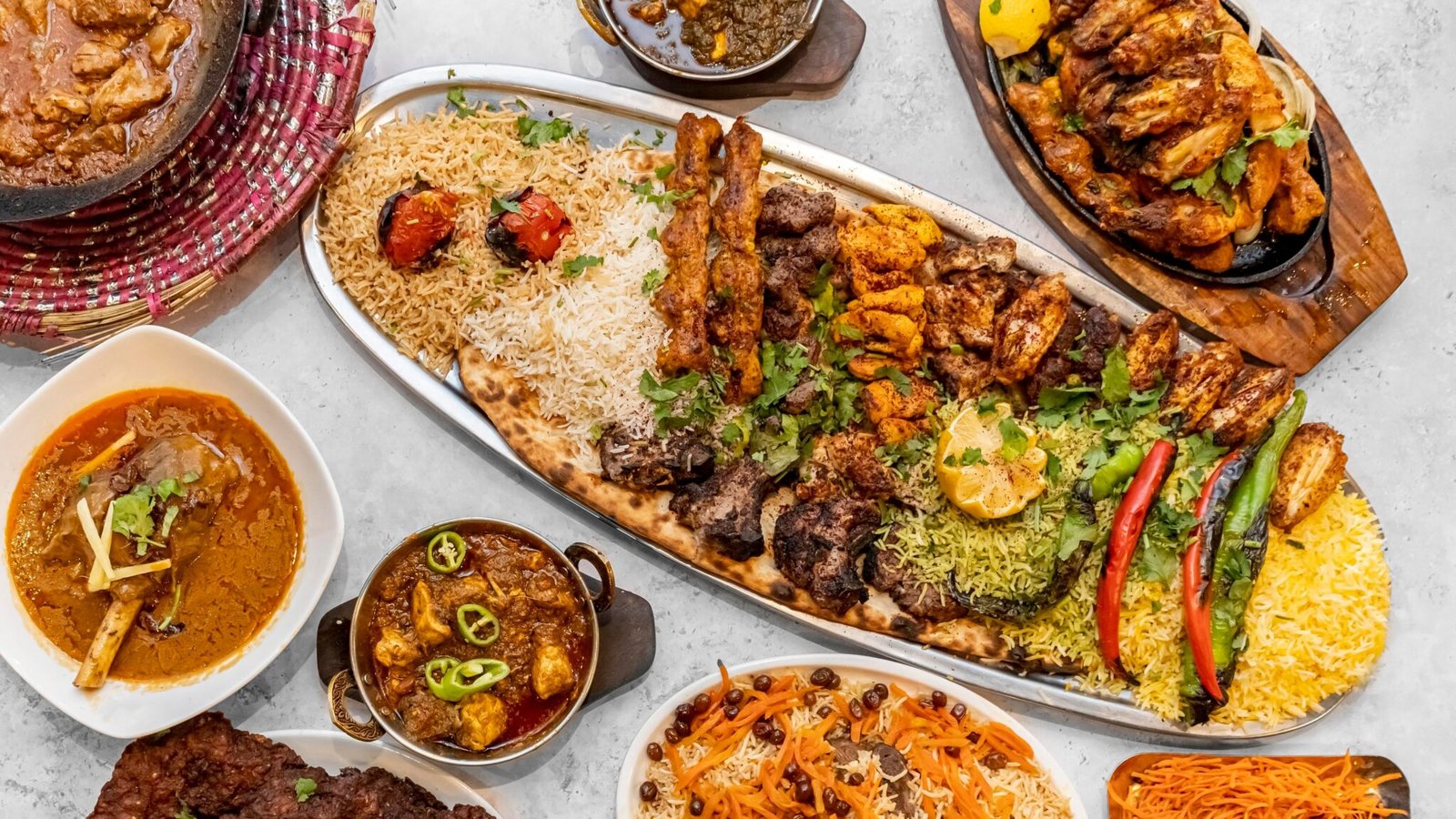 Top 10 Best Afghani Restaurant in Dubai | Kabuli Pulao, Kebabs & More